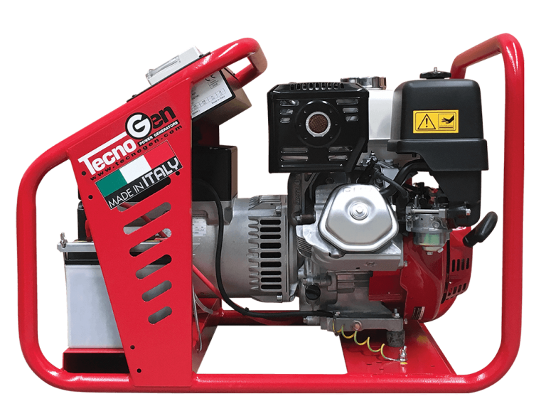 Portable Generators - PowerGen Australia - Product Range