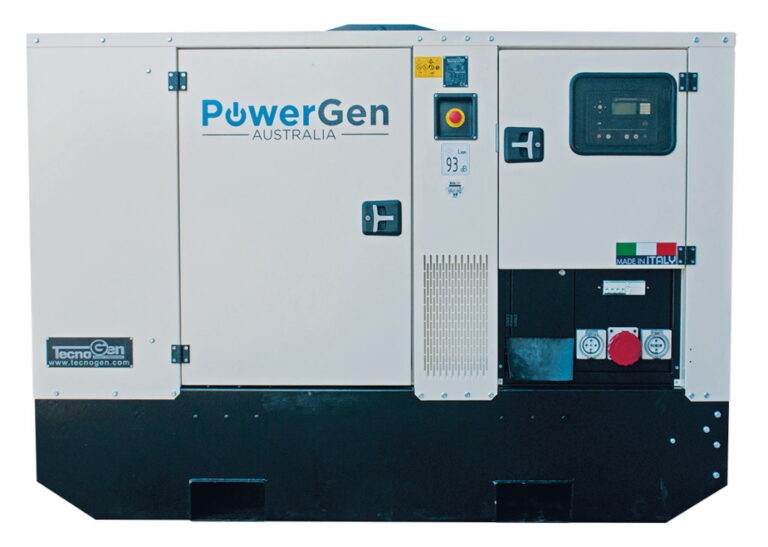 Generators Australia | Rent, buy new or second hand | PowerGen Australia