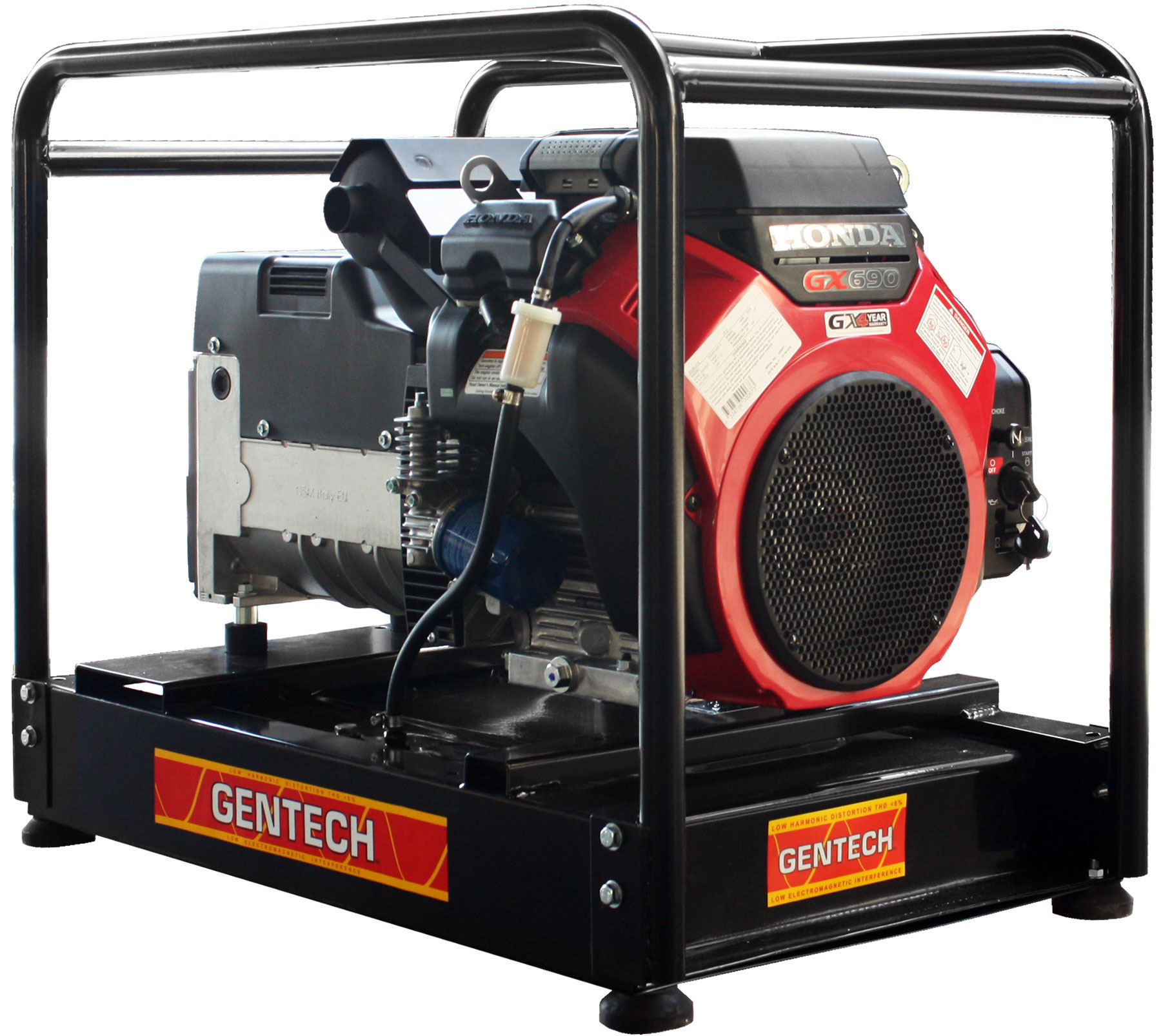 15 KVA Honda E Start Petrol Generator PowerGen Australia 15 KVA Honda E Start Petrol Generator PowerGen Australia