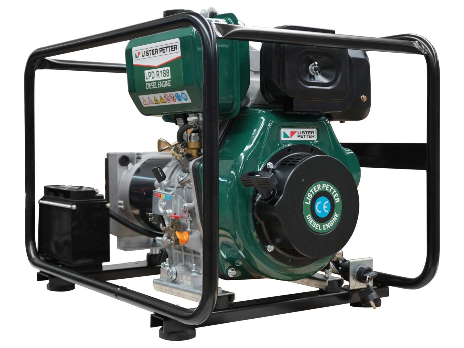 PowerGen Diesel Generators for Sale - Portable Generators